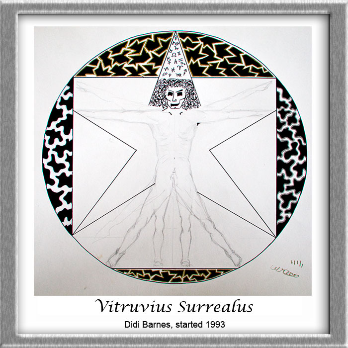 Didi Barnes Art Gallery - Da Vinci